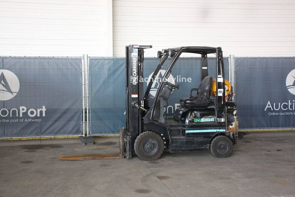 Prodaje se UniCarriers P1D1A18LQ viljuškar na gas na aukciji