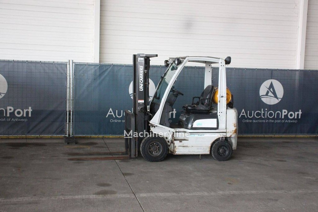 Prodaje se UniCarriers P1D1A18LQ viljuškar na gas na aukciji