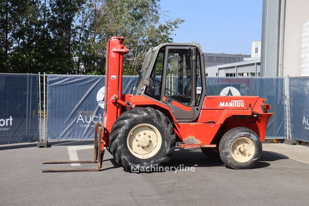 Prodaje se Manitou M.230.CP terenski viljuškar na aukciji