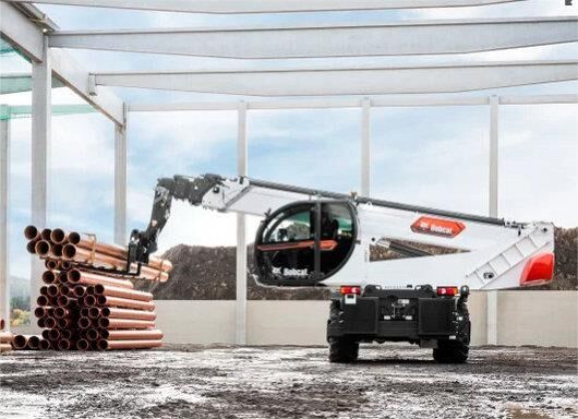 Bobcat TR 50.250 rotacioni teleskopski utovarivač