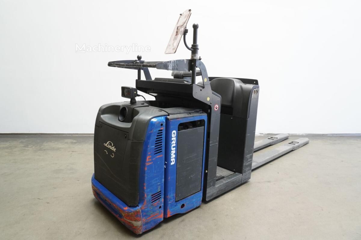 Linde N 20 V i 1111-00 viljuškar za komisioniranje