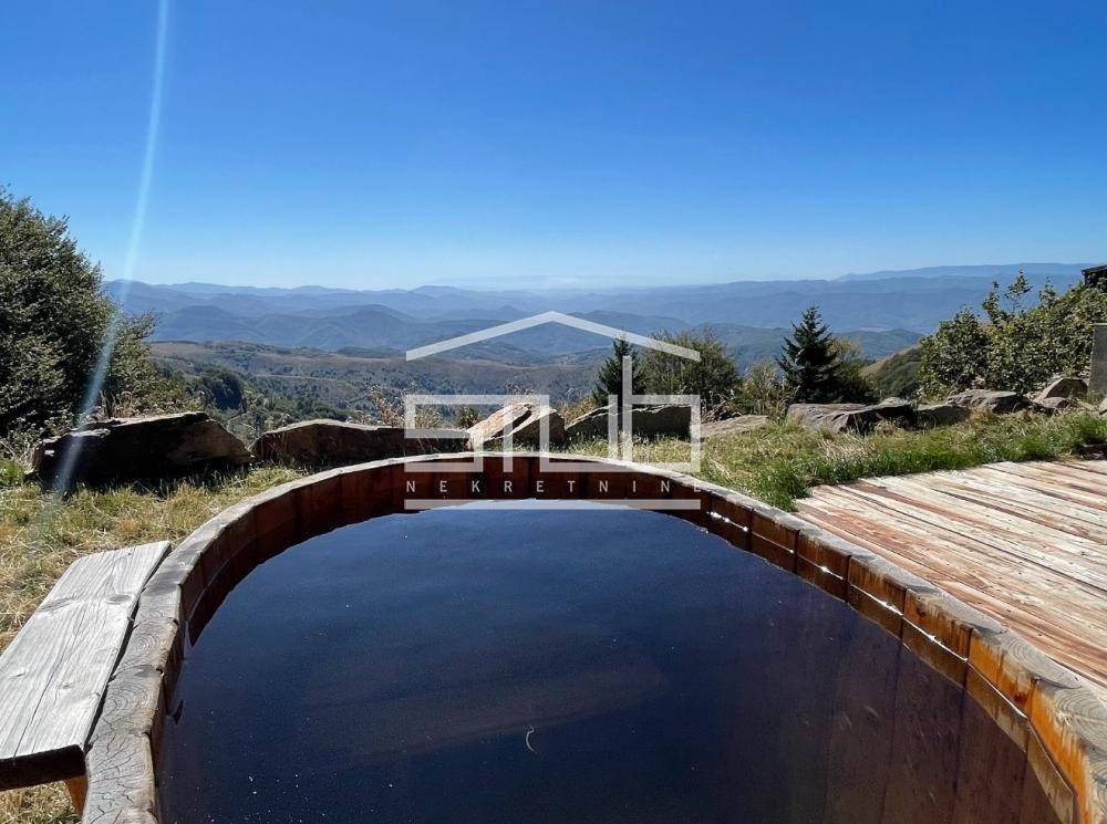 Samostalna porodična vila 67 m², novo, Raška - Kopaonik