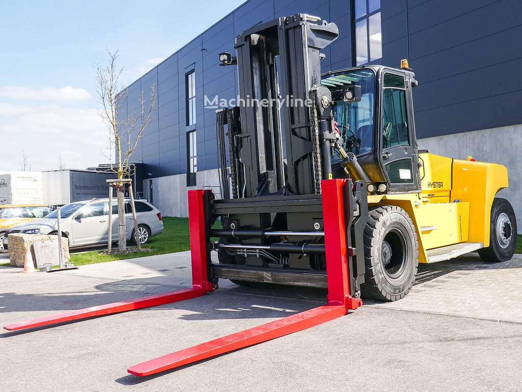 Hyster H16.00XM-12 utovarivač kontejnera