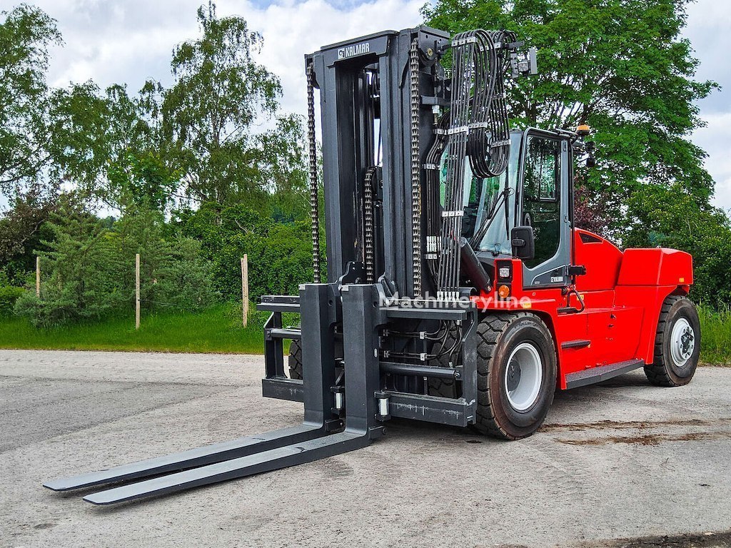 Kalmar DCG 160-12 utovarivač kontejnera