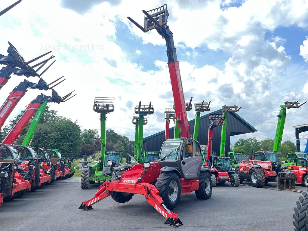 Manitou MT 1440 14 METER!! teleskopski utovarivač