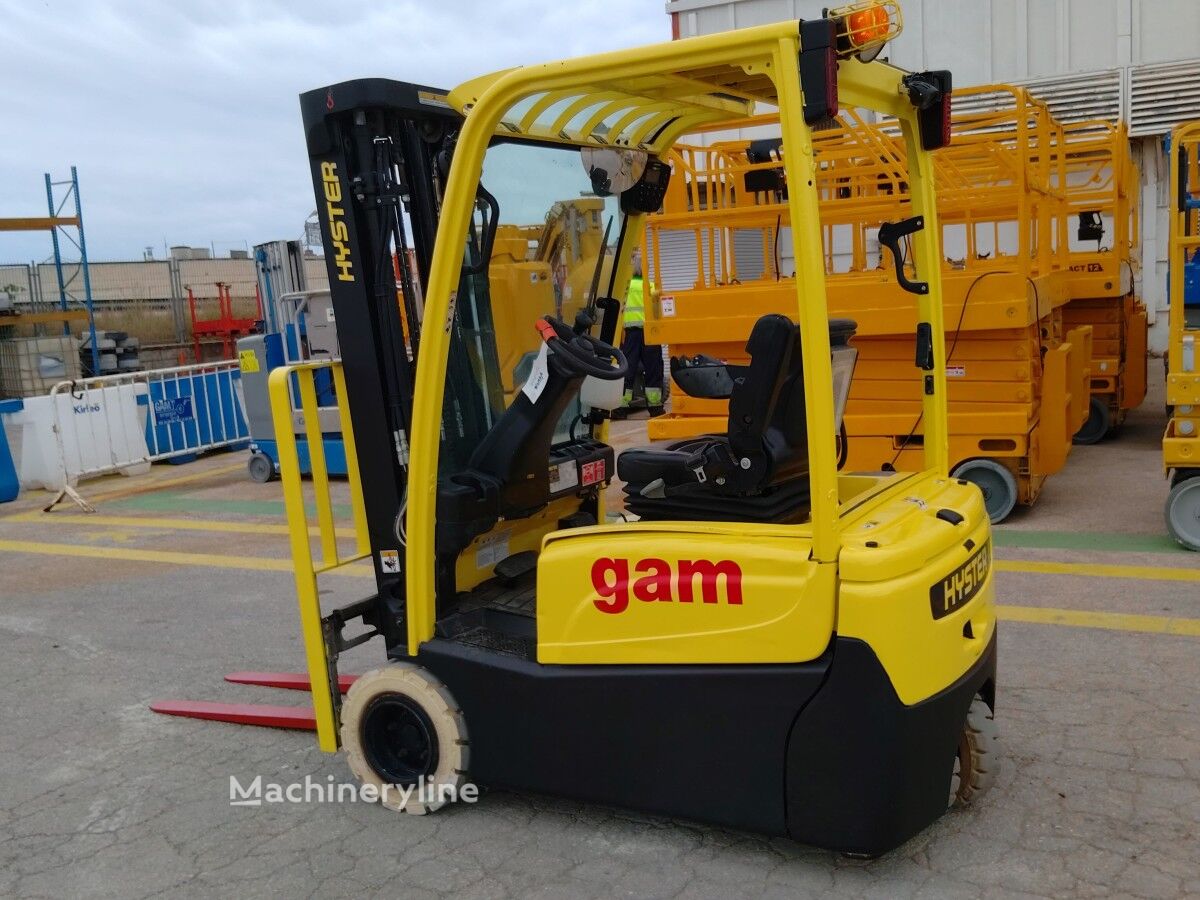 Hyster J2.0XNT MWB viljuškar na tri točka