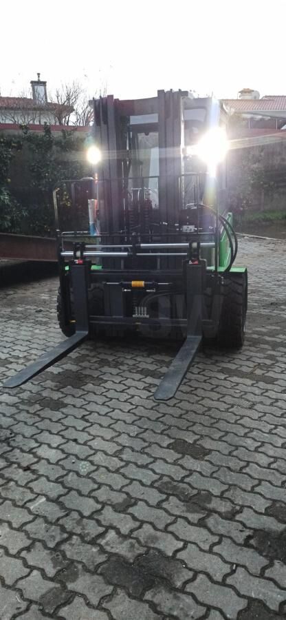 Novi Lonking LG35B električni viljuškar