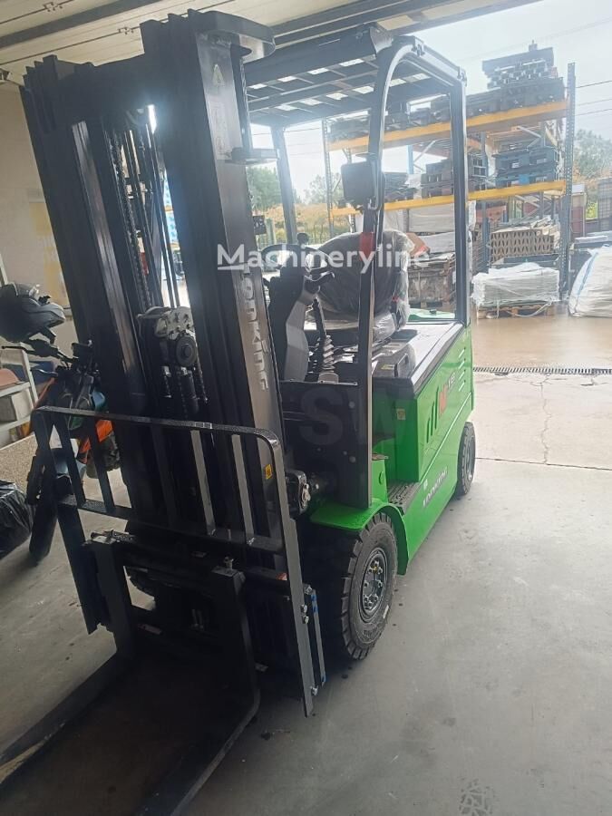 Novi Lonking LG18B električni viljuškar