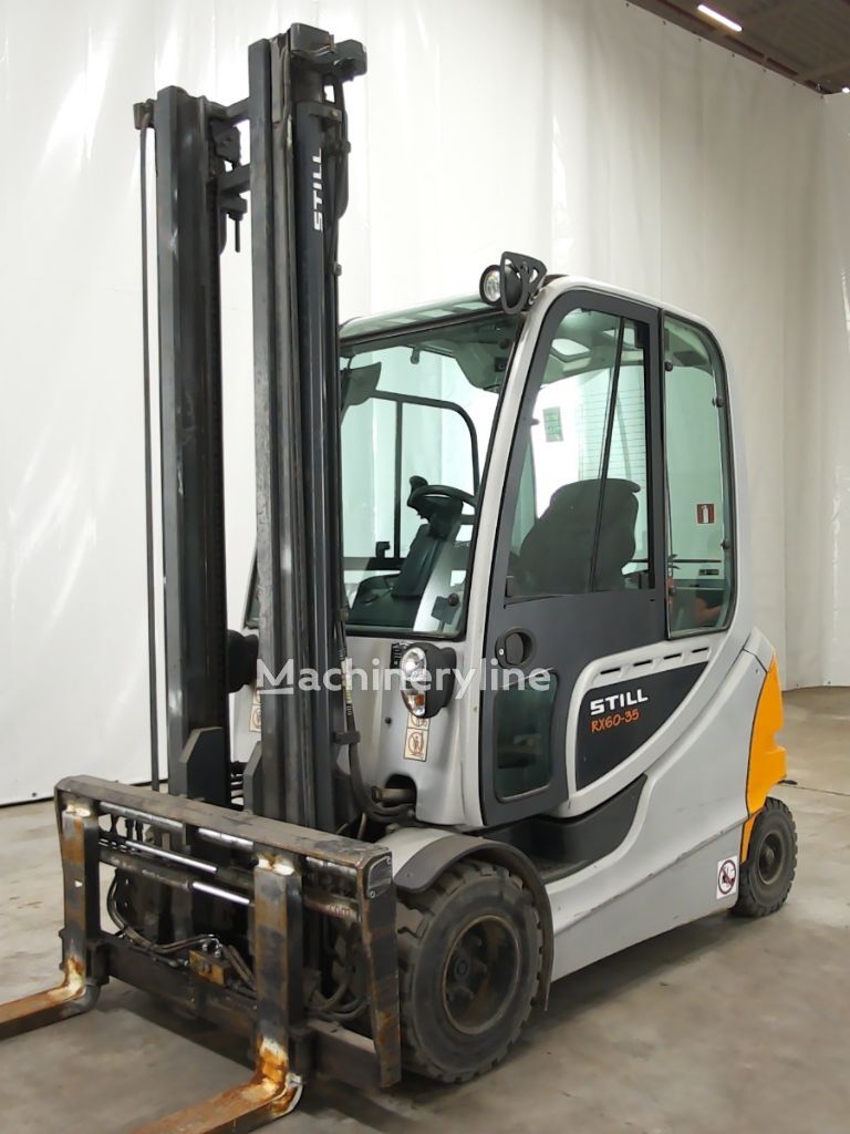 Still RX60-35 električni viljuškar