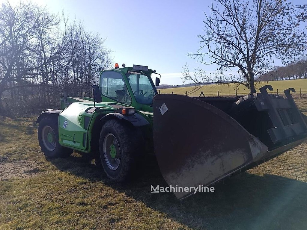 Merlo P55.9S 6570h teleskopski utovarivač