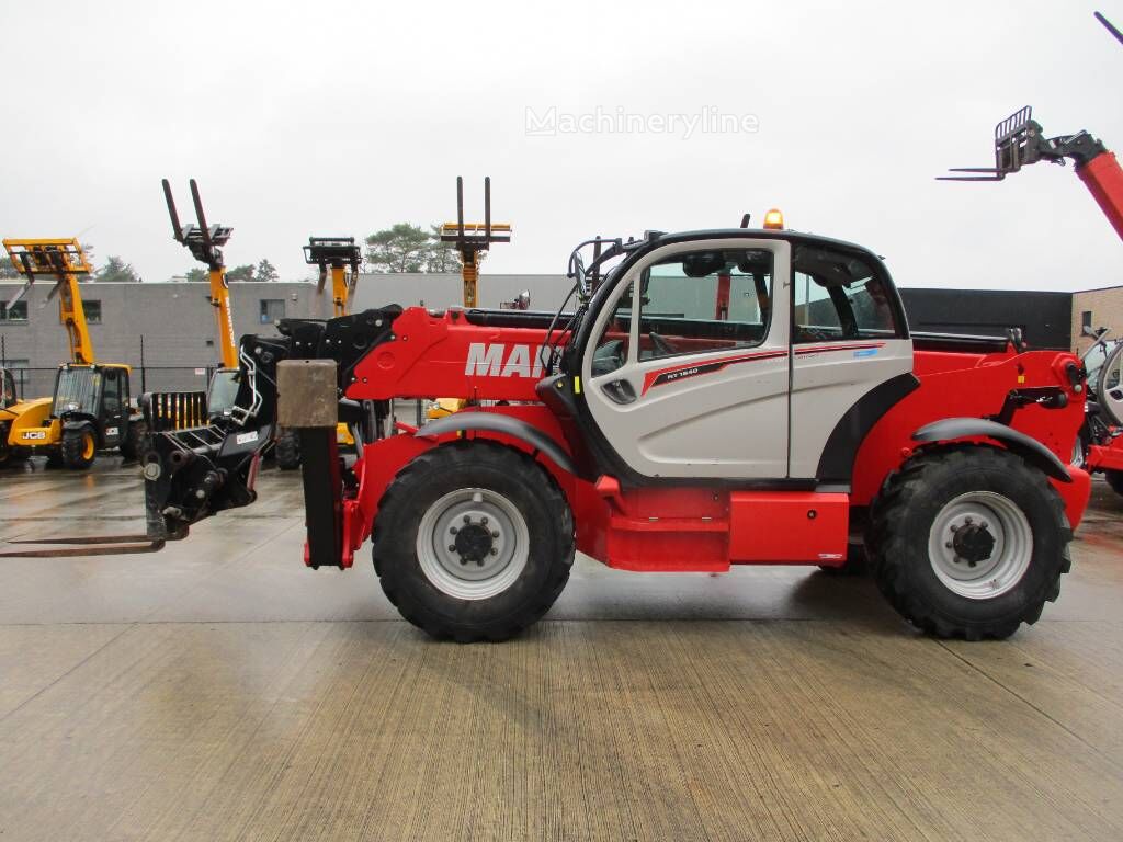 Manitou MT 1840 Easy 75 D ST5 S1 (089) teleskopski utovarivač