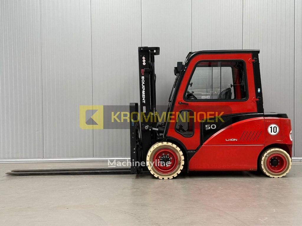 EP CPD 50 F8 električni viljuškar