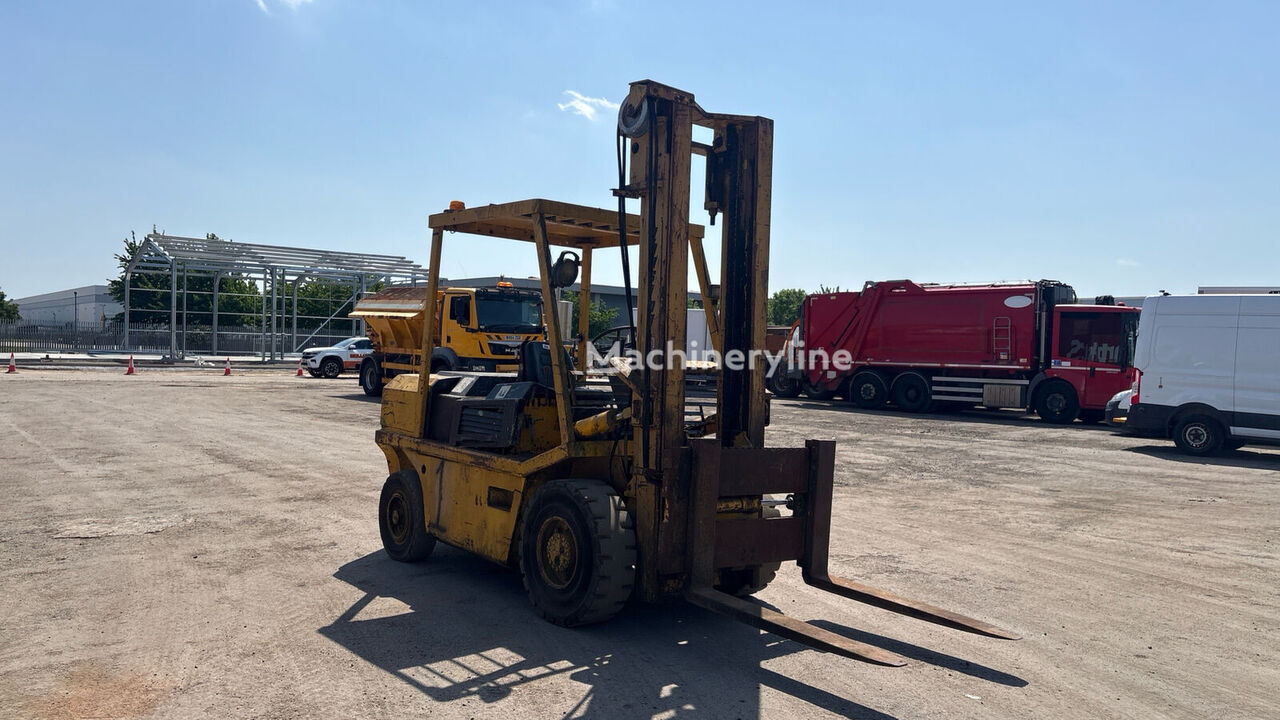 Prodaje se Lansing HENLEY LTD 750 dizel viljuškar na aukciji