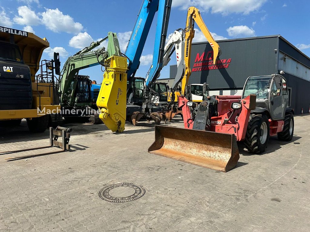 Manitou MT 1436 R teleskopski utovarivač