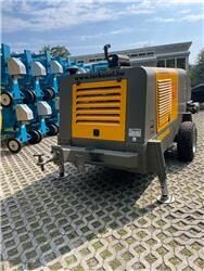 Turbosol TB50 stacionarna betonska pumpa