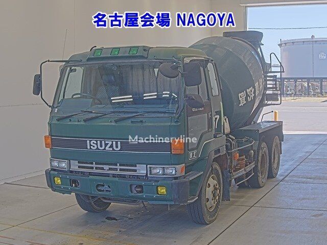 Isuzu TRUCK kamion s mešalicom za beton