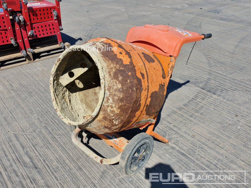 Prodaje se Belle M12B betonsku mešalicu na aukciji