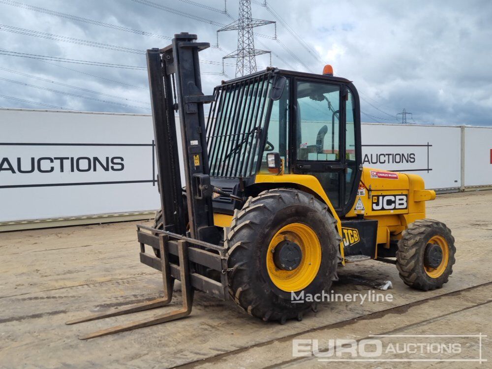 Prodaje se JCB 926 terenski viljuškar na aukciji