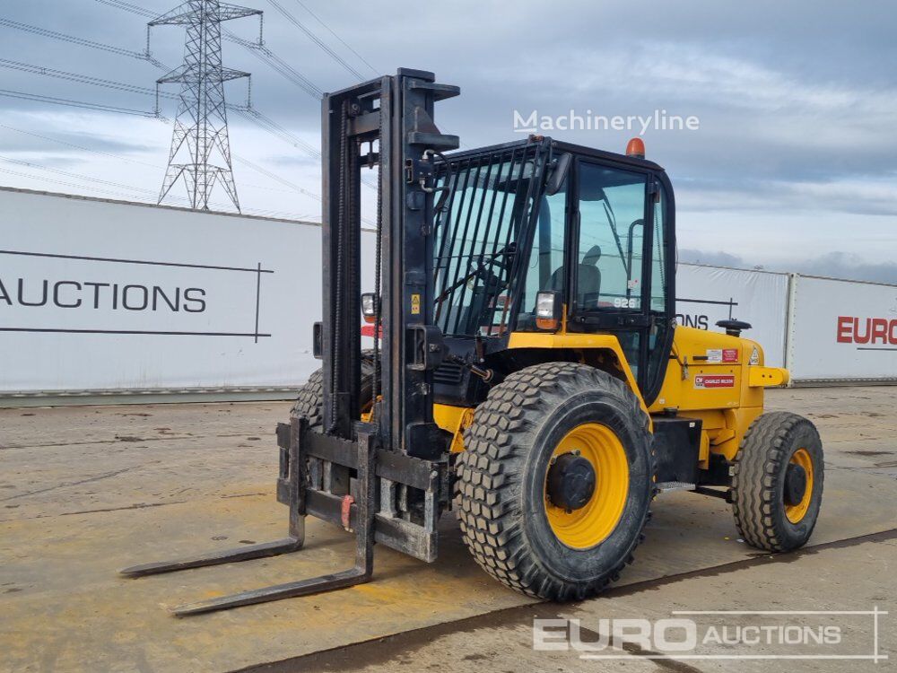 Prodaje se JCB 926 terenski viljuškar na aukciji
