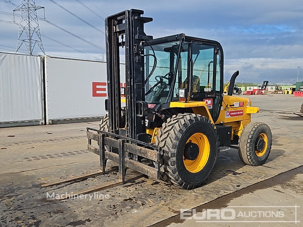 Prodaje se JCB 926 terenski viljuškar na aukciji
