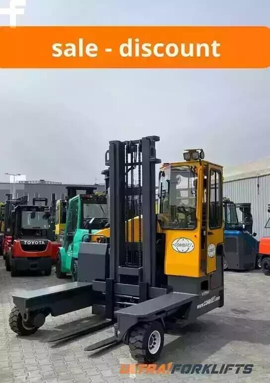 Combilift [DISCOUNT-SALE] C4000 *Very Good condition* bočni viljuškar