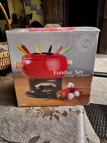 FONDUE GARNITURA