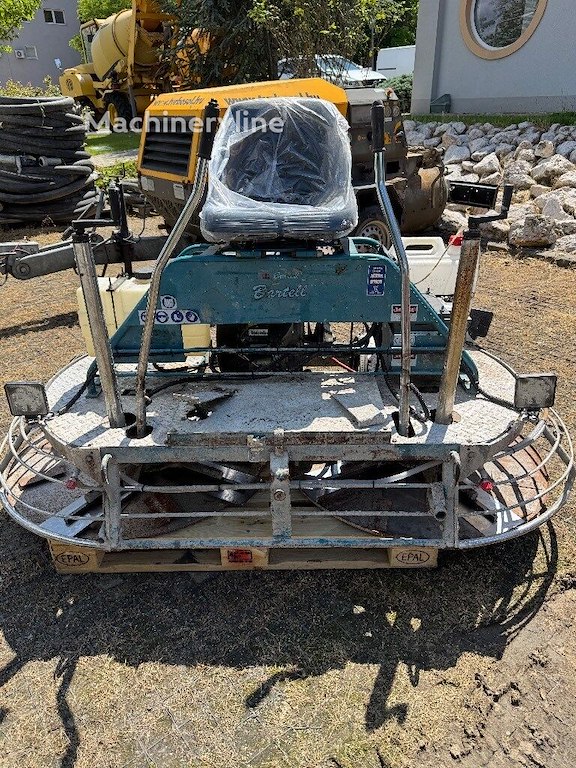 Terex TS78 rotaciona glačalica