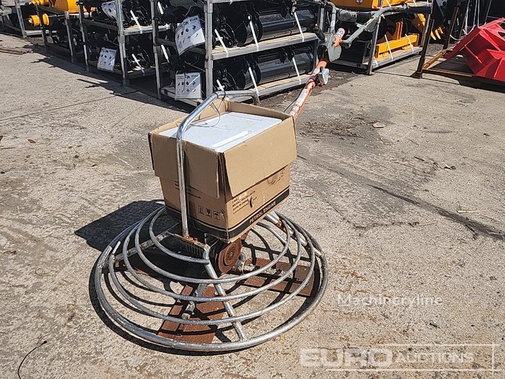 Prodaje se Belle Petrol Power Float rotacionu glačalicu na aukciji