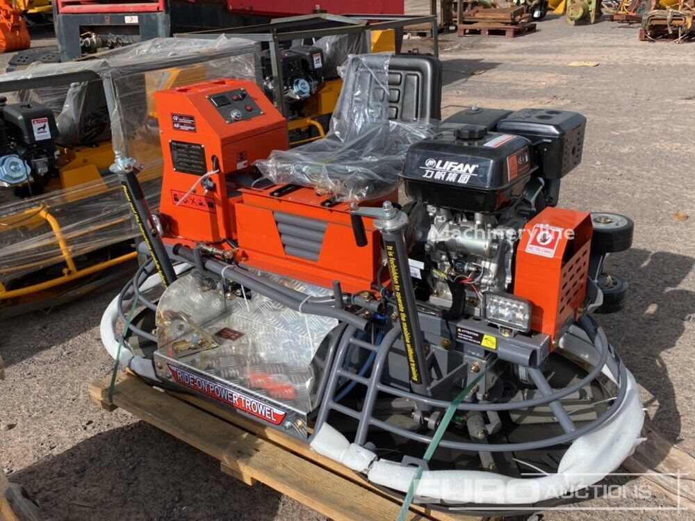 Prodaje se Dyna Power rotacionu glačalicu na aukciji