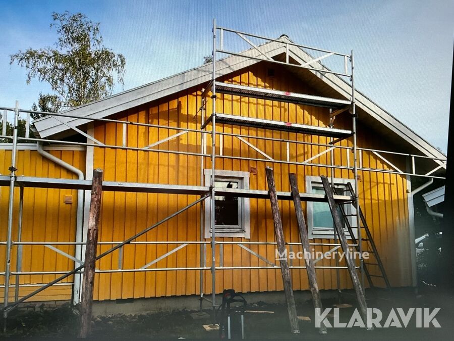 Prodaje se Monzon Byggställning Monzon skele na aukciji