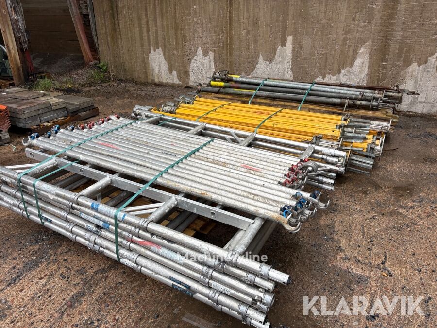 Prodaje se Boss Byggställning Boss skele na aukciji