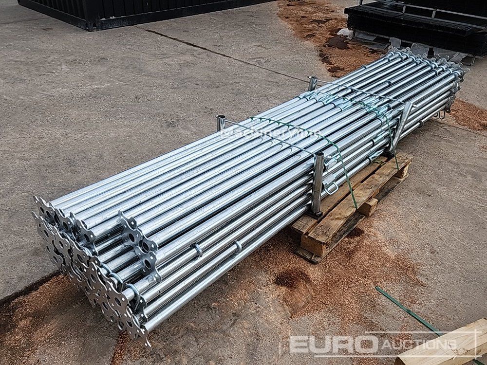 Prodaje se Pallet of 3.2m - 4.8m Acro Props skele na aukciji