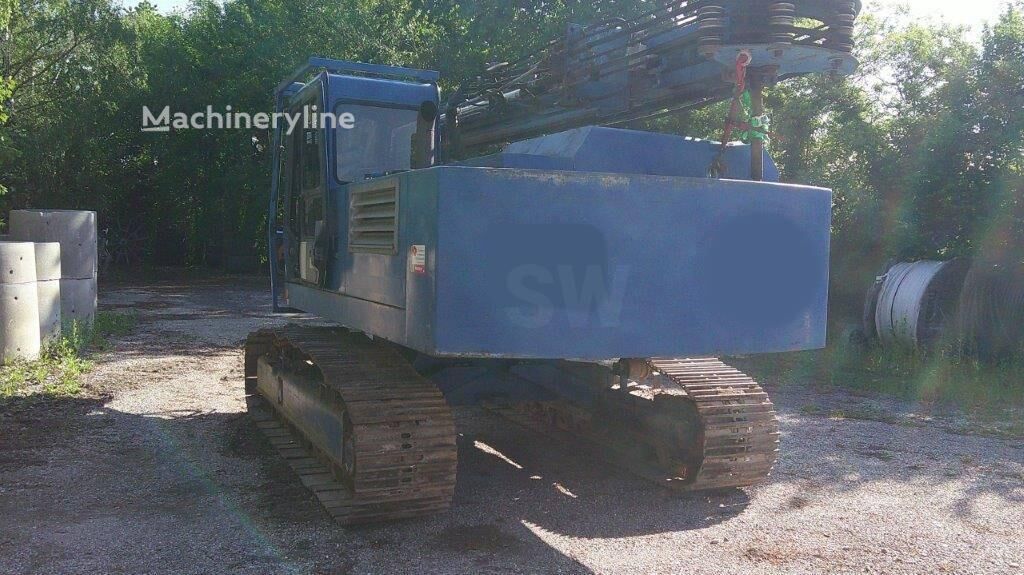 ABI tm ZR400GL mašina za pobijanje šipova