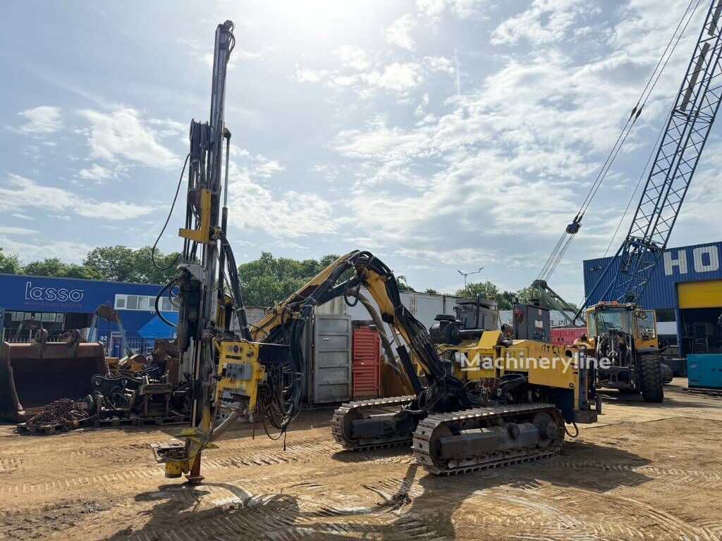 Atlas Copco t 30 bušaće postrojenje