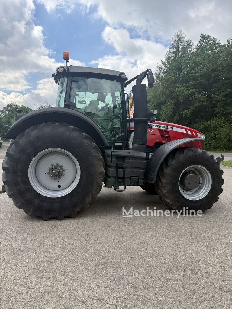 Massey Ferguson 8727 S stabilizator tla