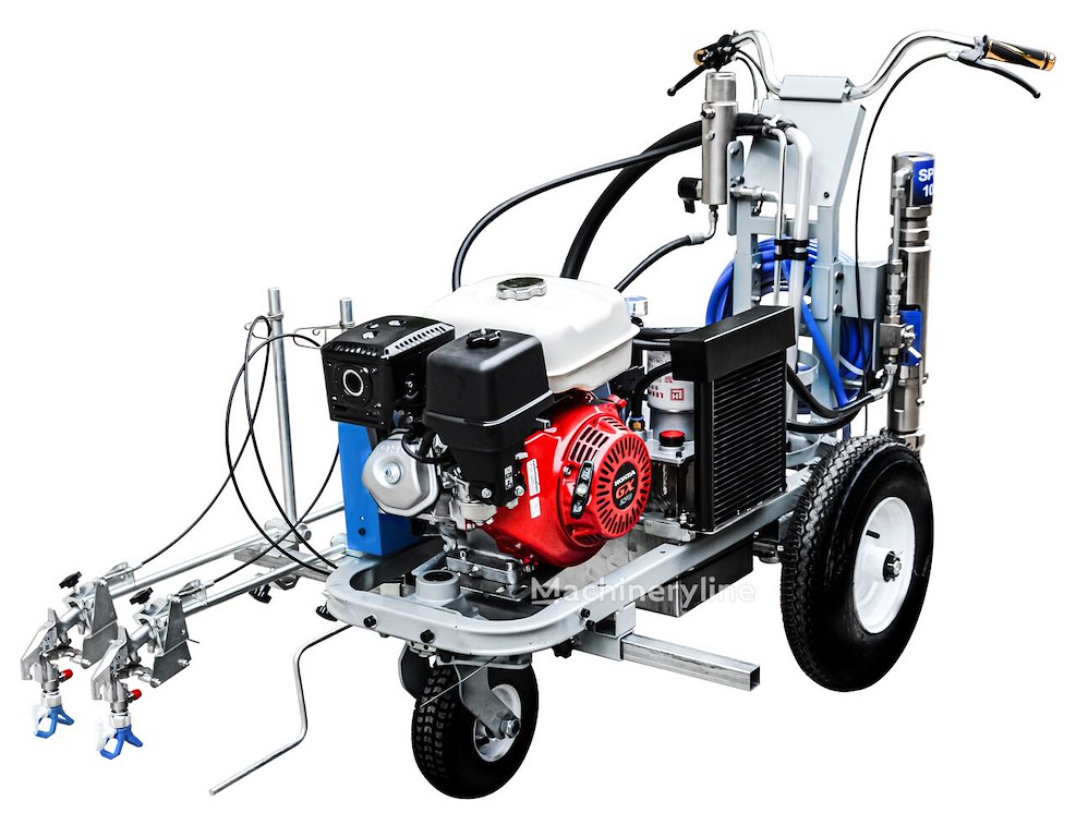 Nova Strong-Tech SPLM1076 mašina za obeležavanje puteva