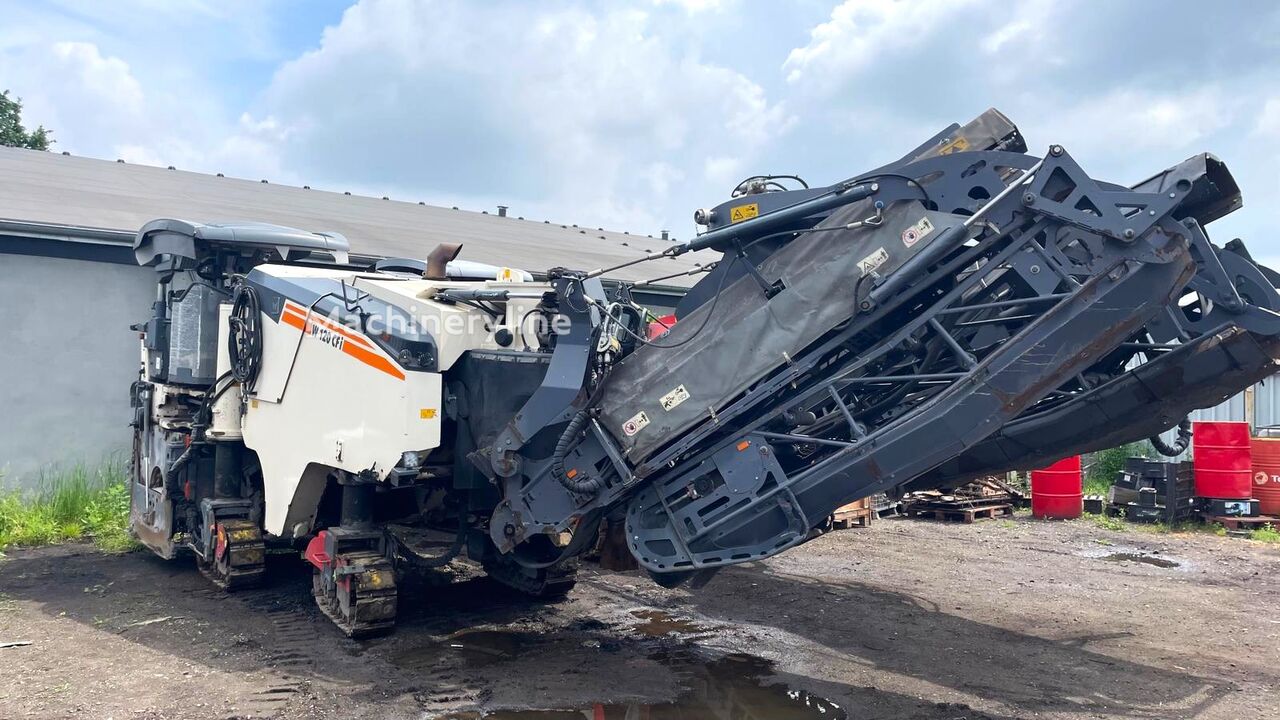 Wirtgen W120 glodalica za asfalt