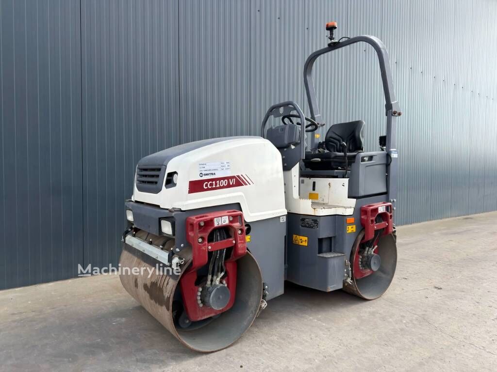 Dynapac CC1100 mali valjak