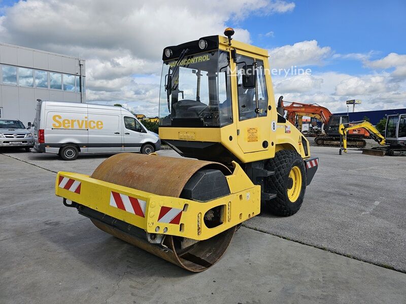 BOMAG BW177 DH-4 kompaktor s jednim valjkom