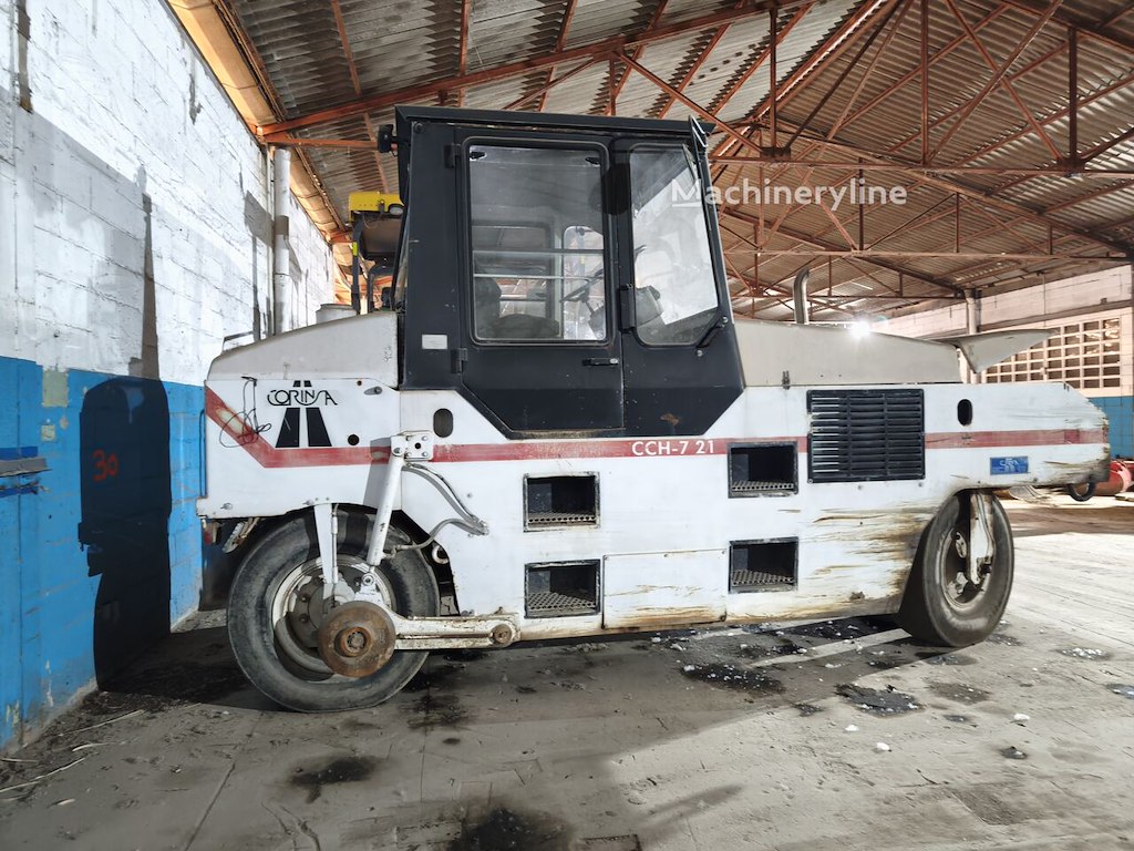 Corinsa CCH721 pneumatski valjak