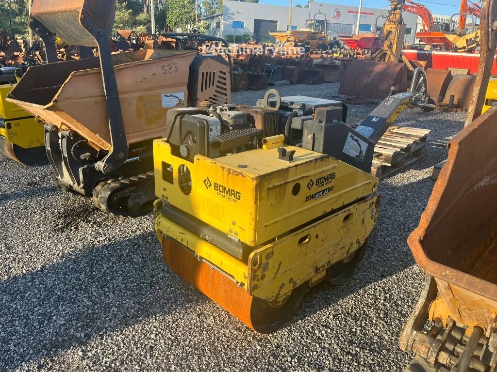 BOMAG BW 65 H mali valjak