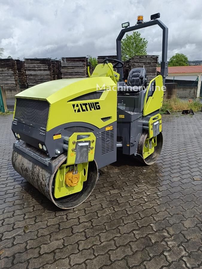 Novi LTMG Yanmar LTC40 mali valjak