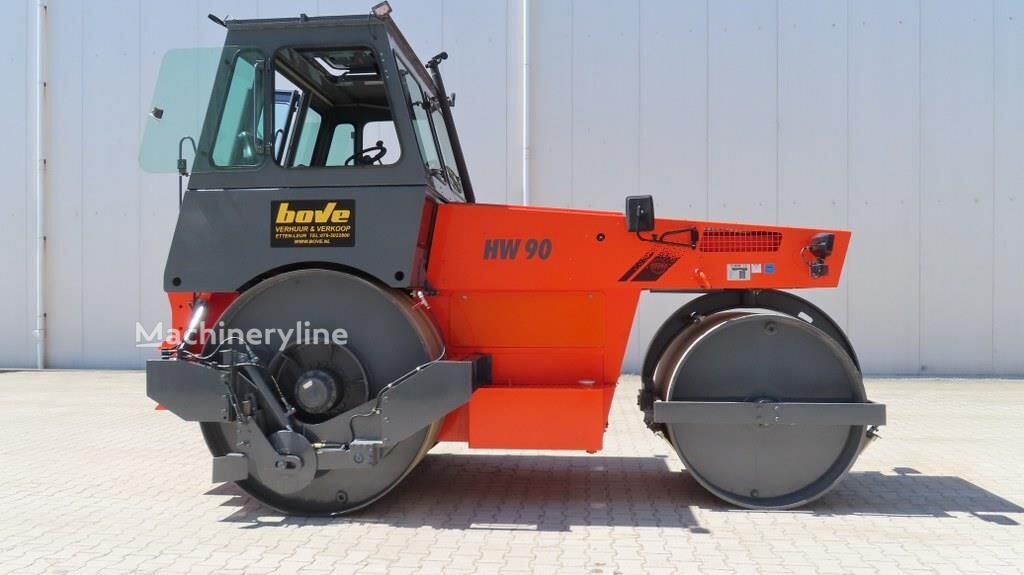 Hamm HW90 B valjak za asfalt