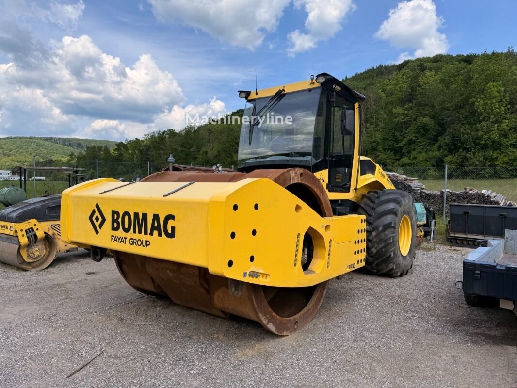 BOMAG BW 226 DI-5 Stage IV/Tier 4f kompaktor s jednim valjkom