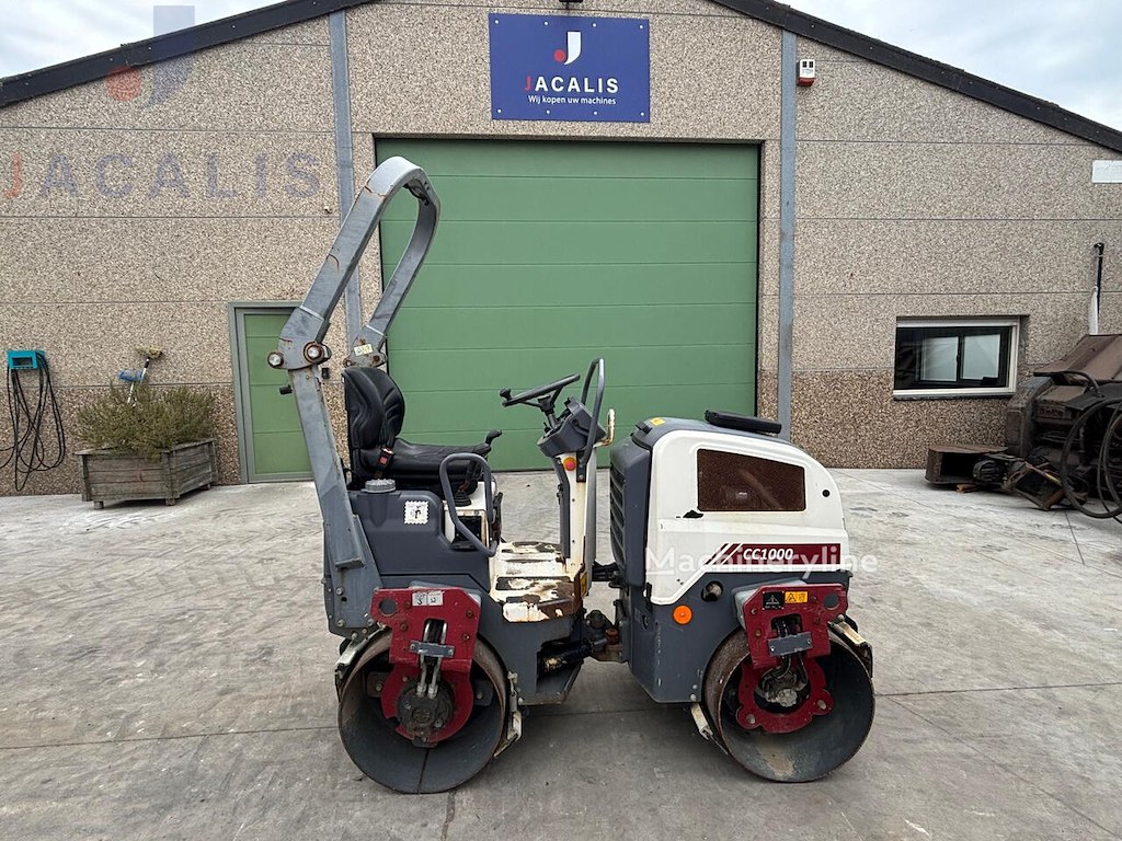 Dynapac CC1000 mali valjak