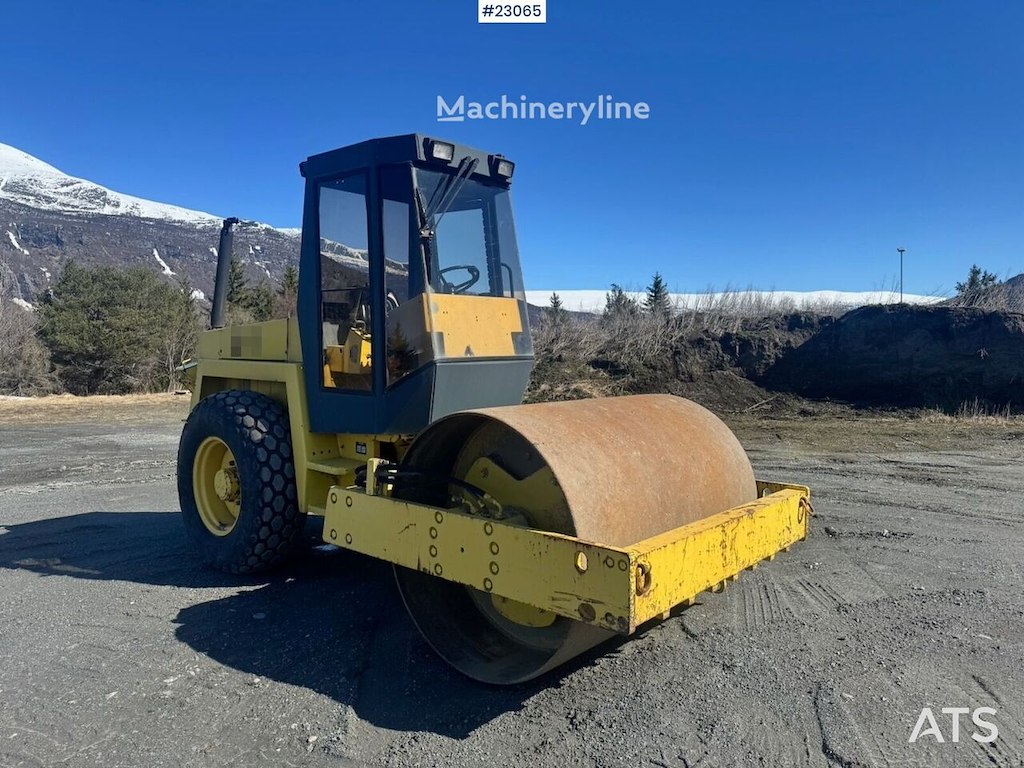 BOMAG BW172 D-2 Vals valjak za asfalt