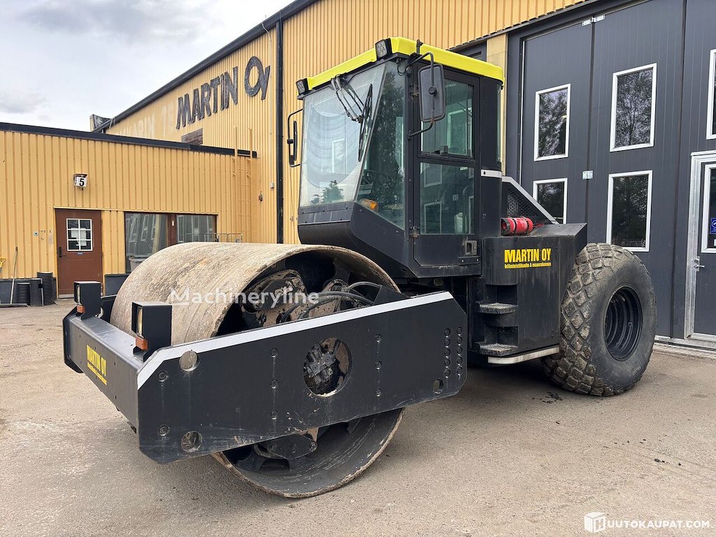 Prodaje se Ammann CH-4900 single-drum roller, Rovaniemi kompaktor s jednim valjkom na aukciji
