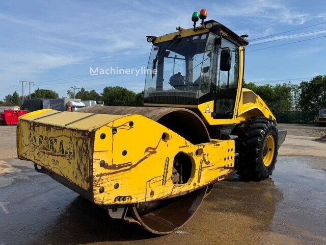 BOMAG BW219 DH-5 kompaktor s jednim valjkom