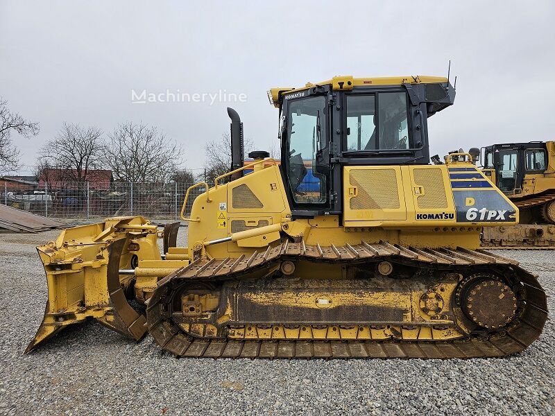 Komatsu D61PX-23 buldožer