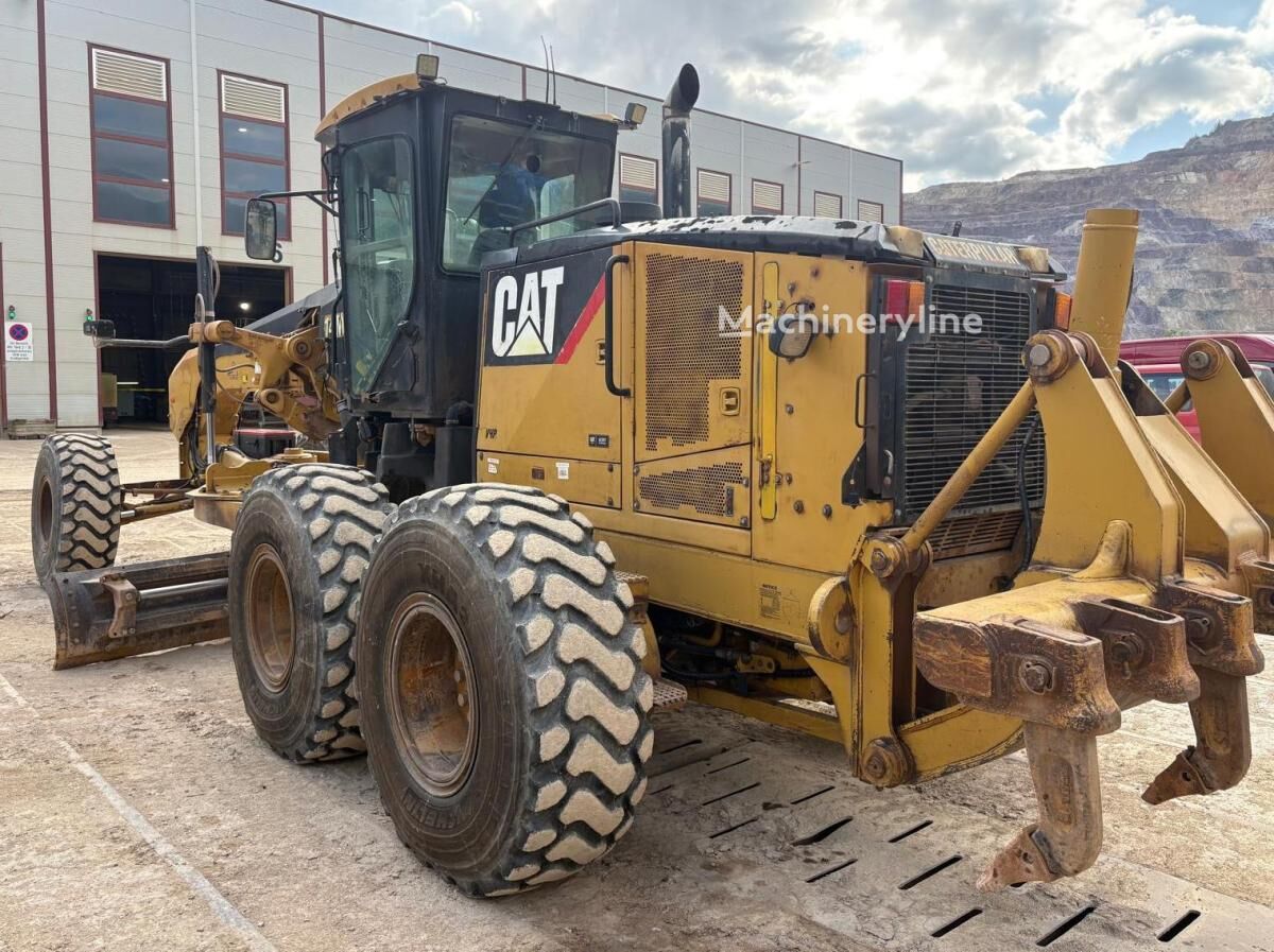 Caterpillar 14M grejder